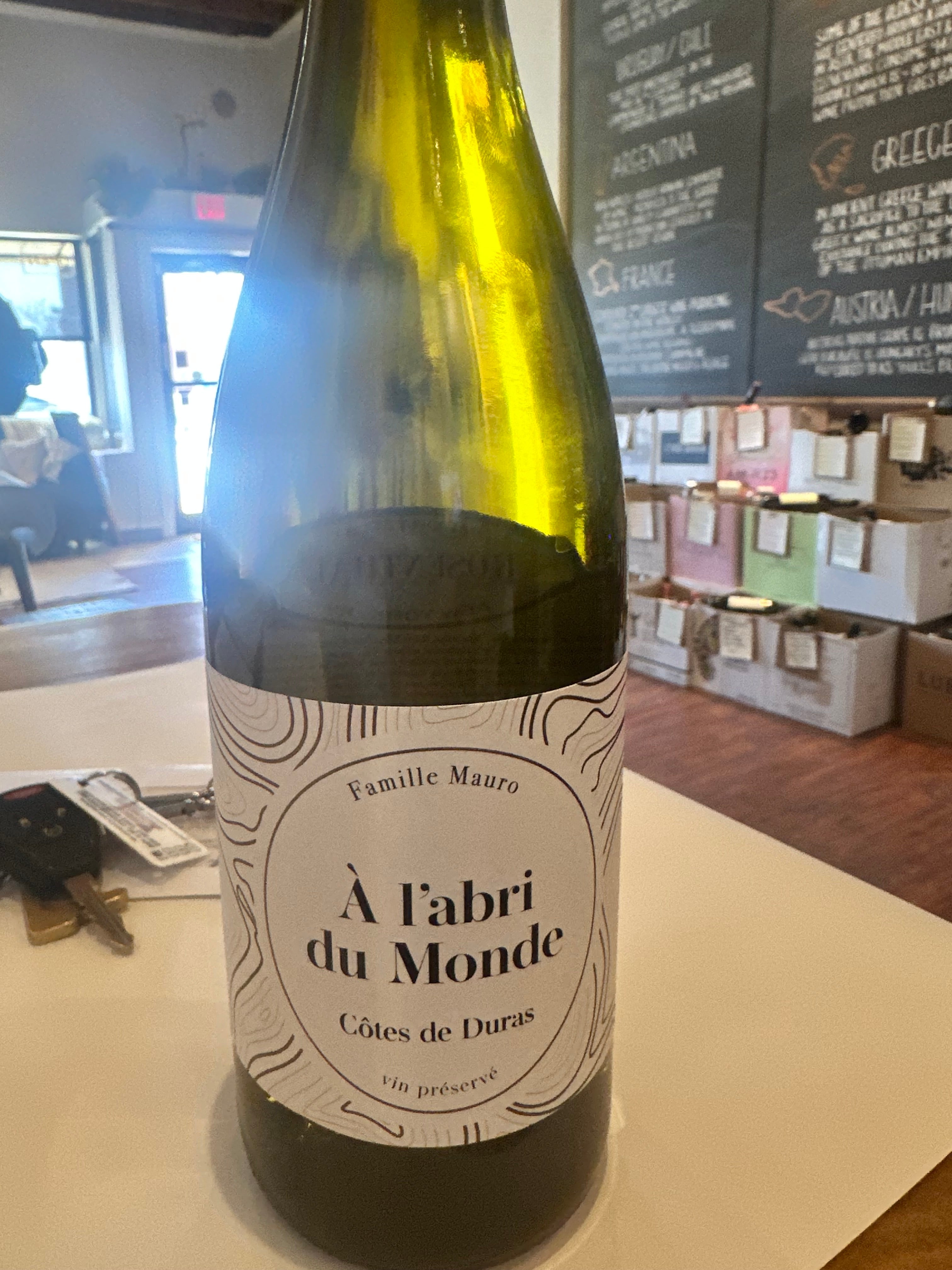 A Fabri du Monde – Marco Polo Selections