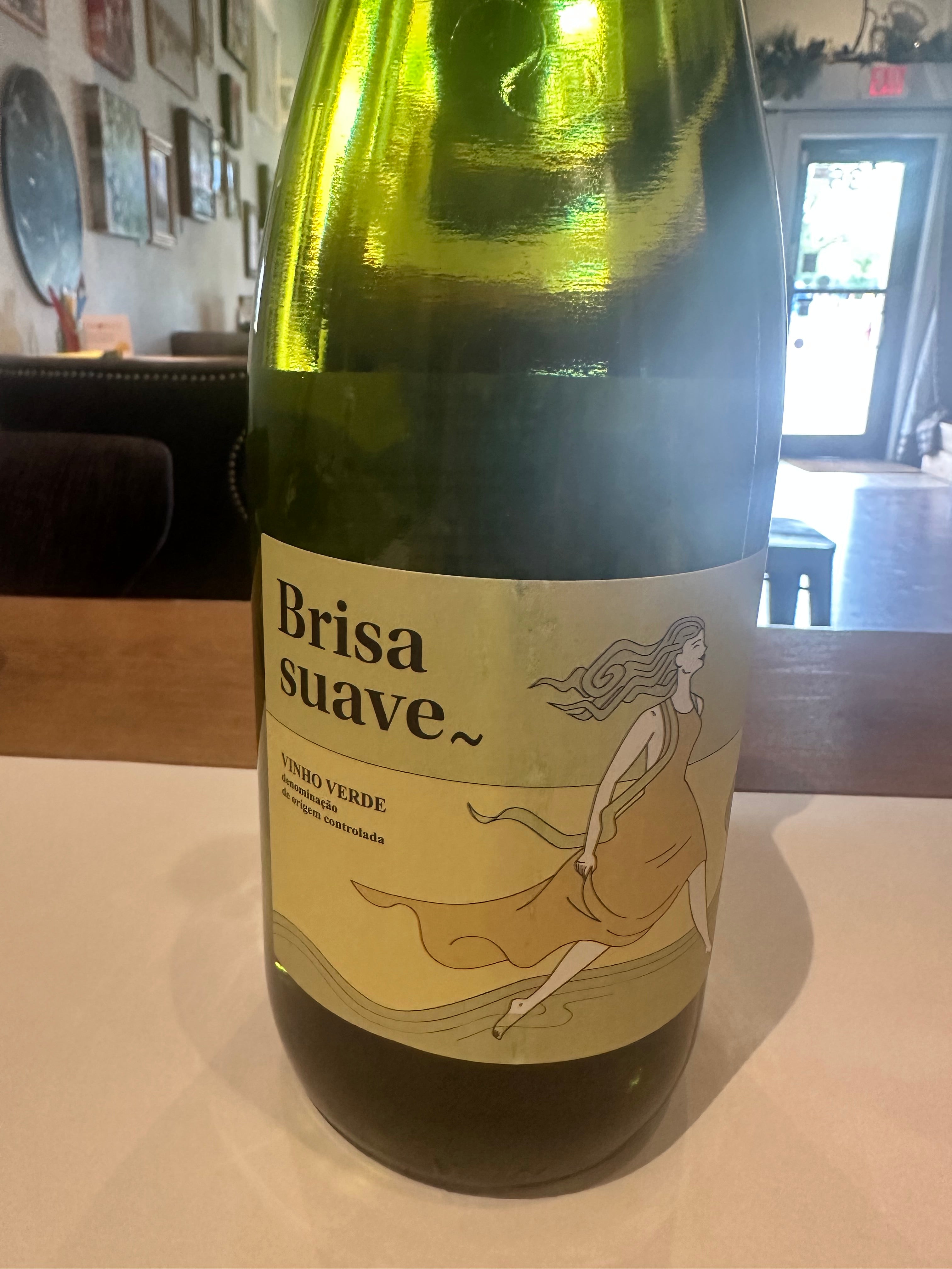 Brisa Suave Vinho Verde – Marco Polo Selections