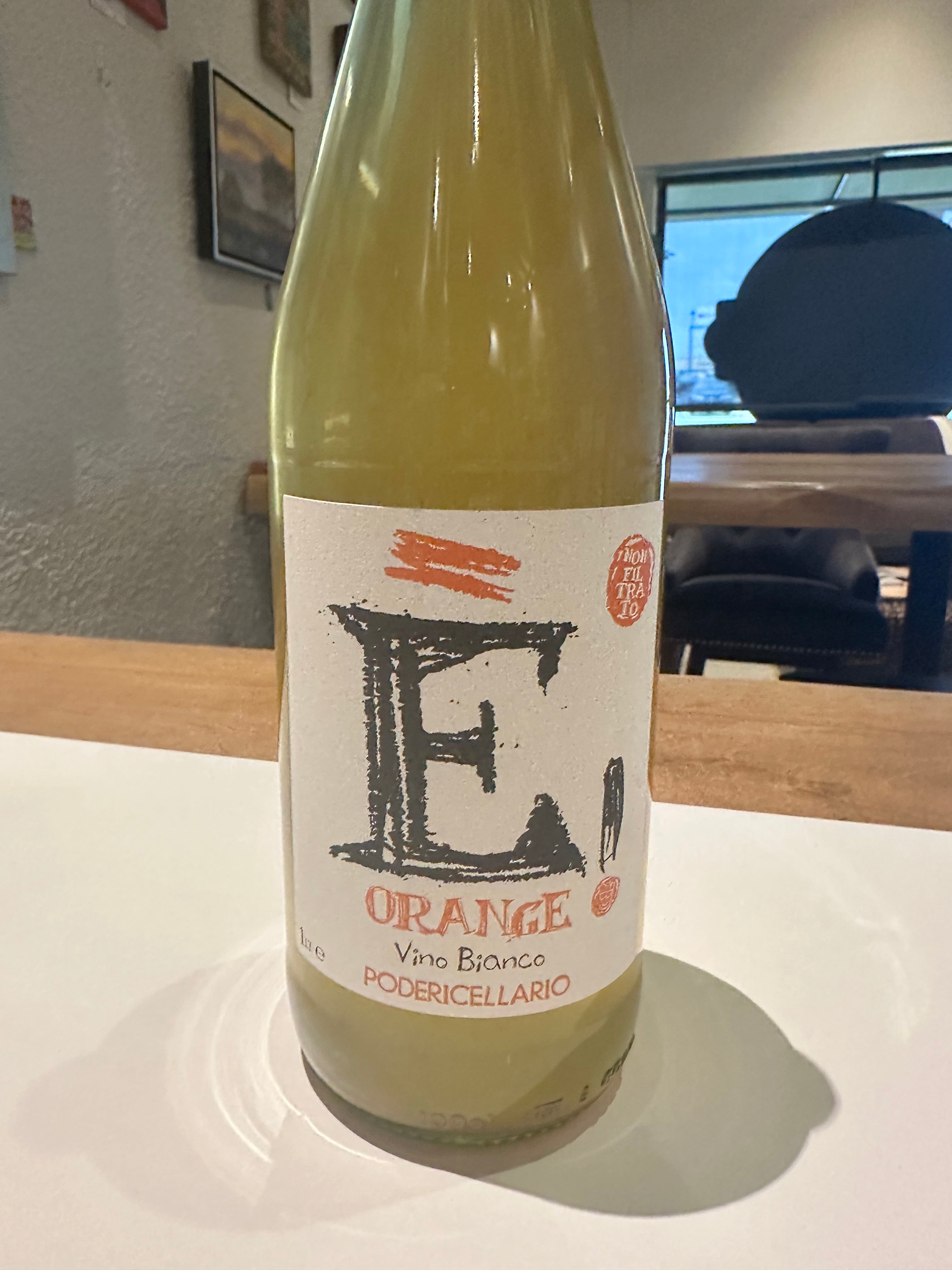 E Orange Wine – Marco Polo Selections