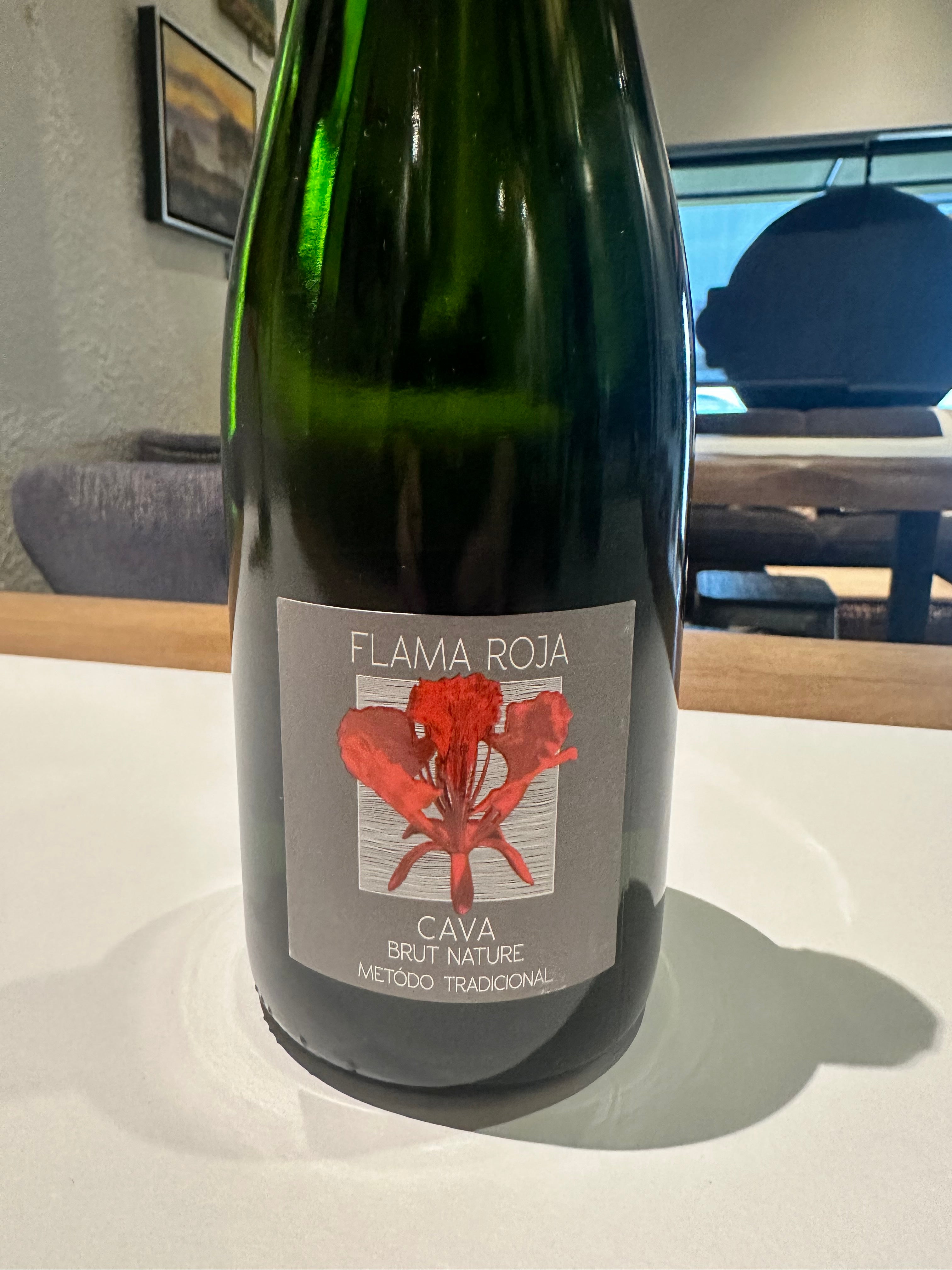 Flama Roja Cava Brut – Marco Polo Selections