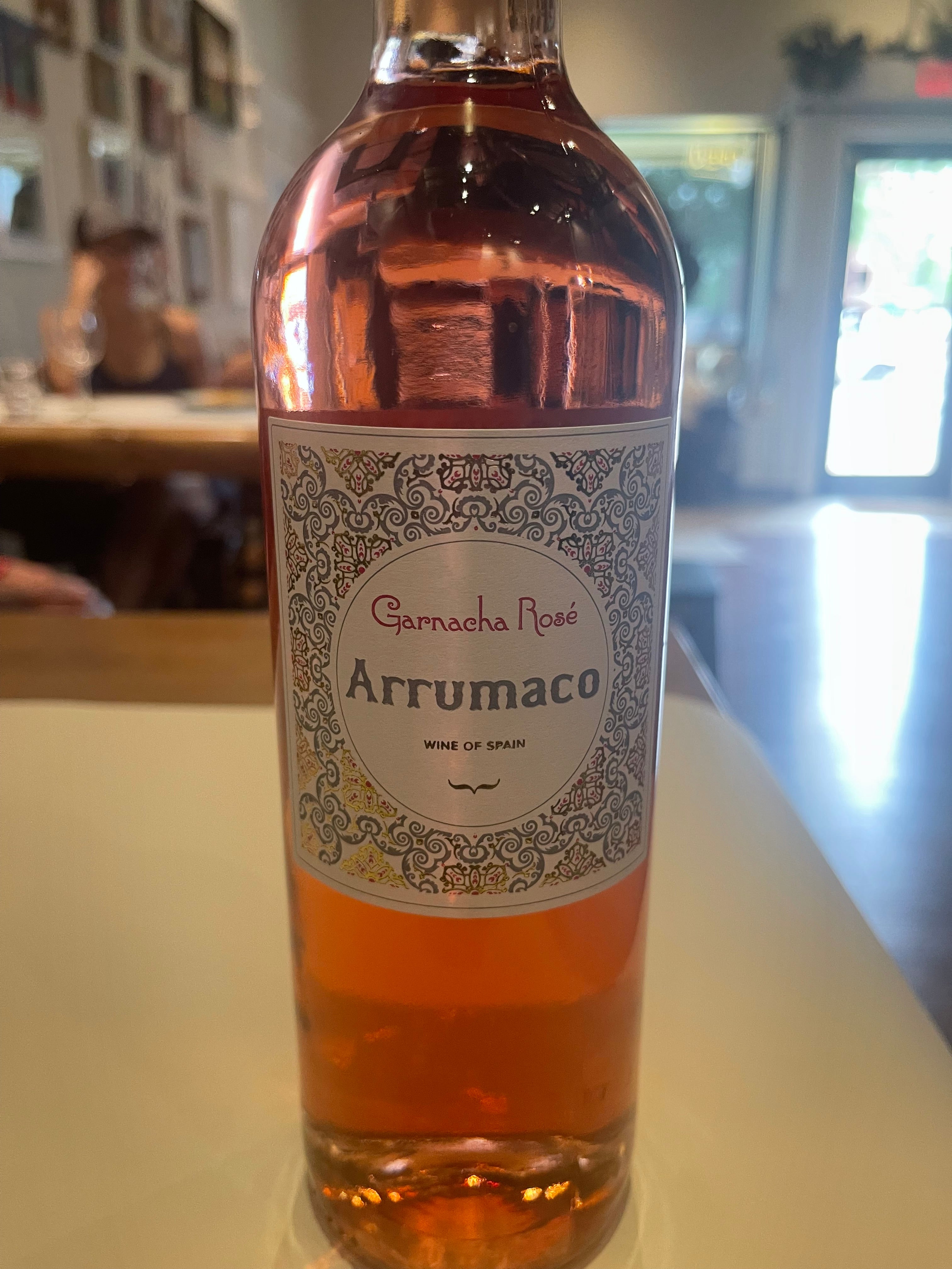 Arrumaco Garnacha Rose – Marco Polo Selections