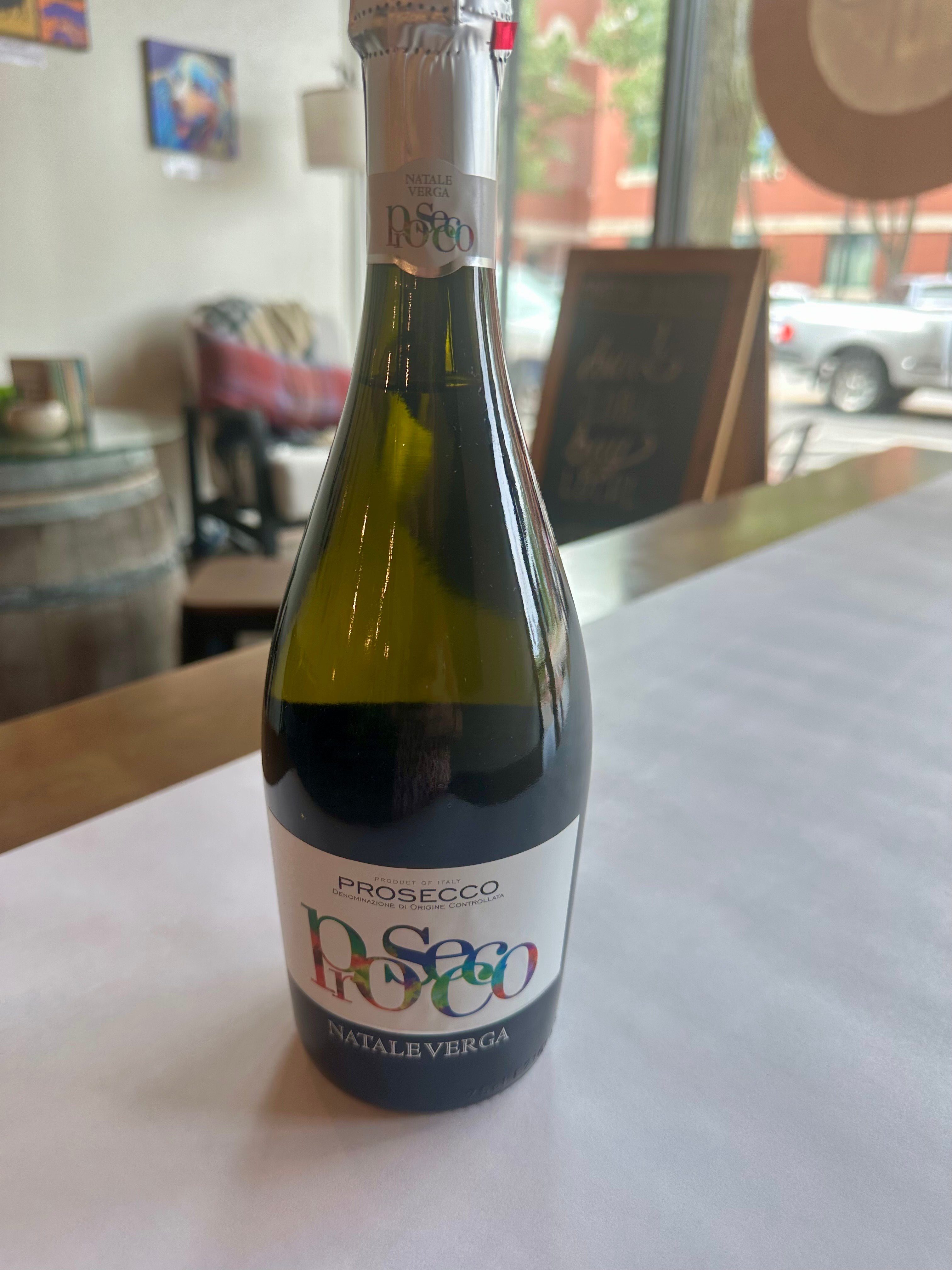 Natale Verga Prosecco – Marco Polo Selections