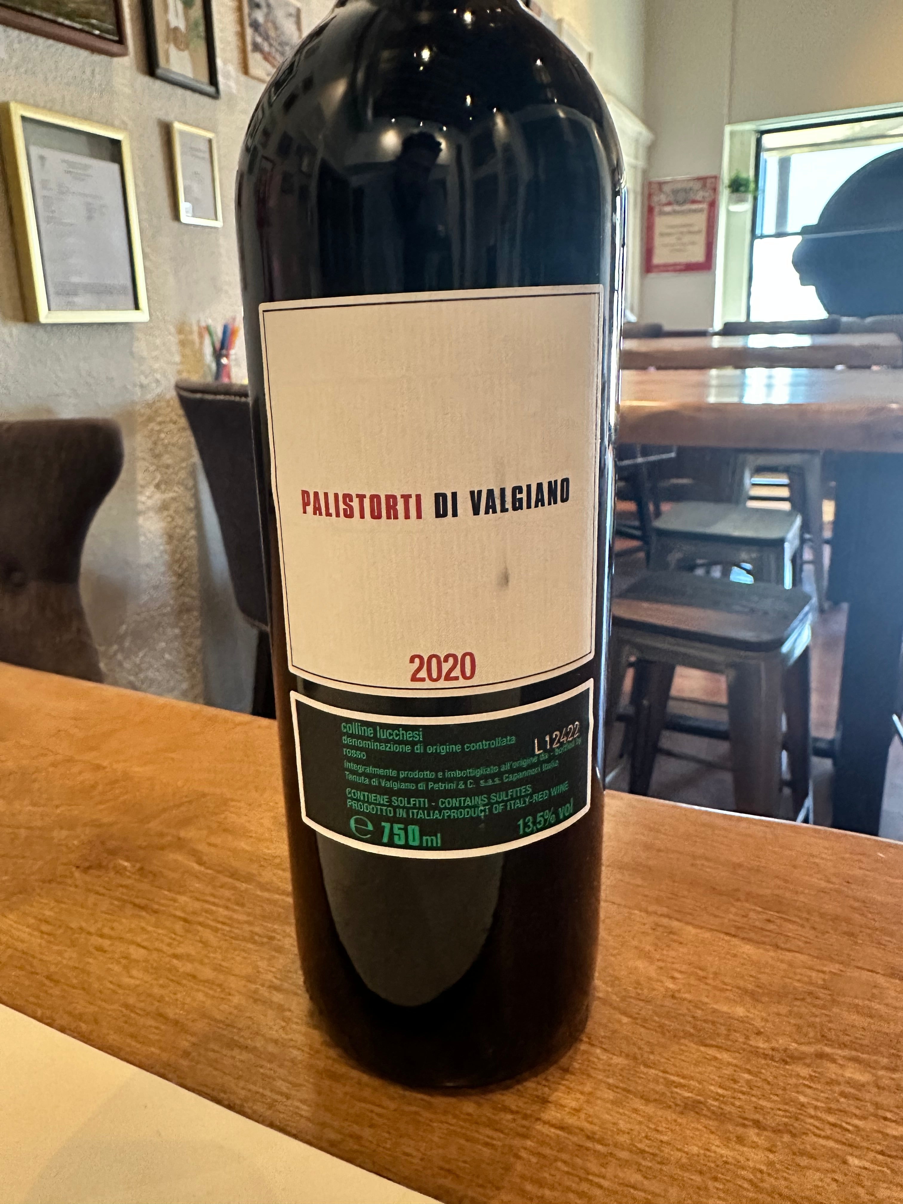 Palistorti di Valgiano 2020 – Marco Polo Selections