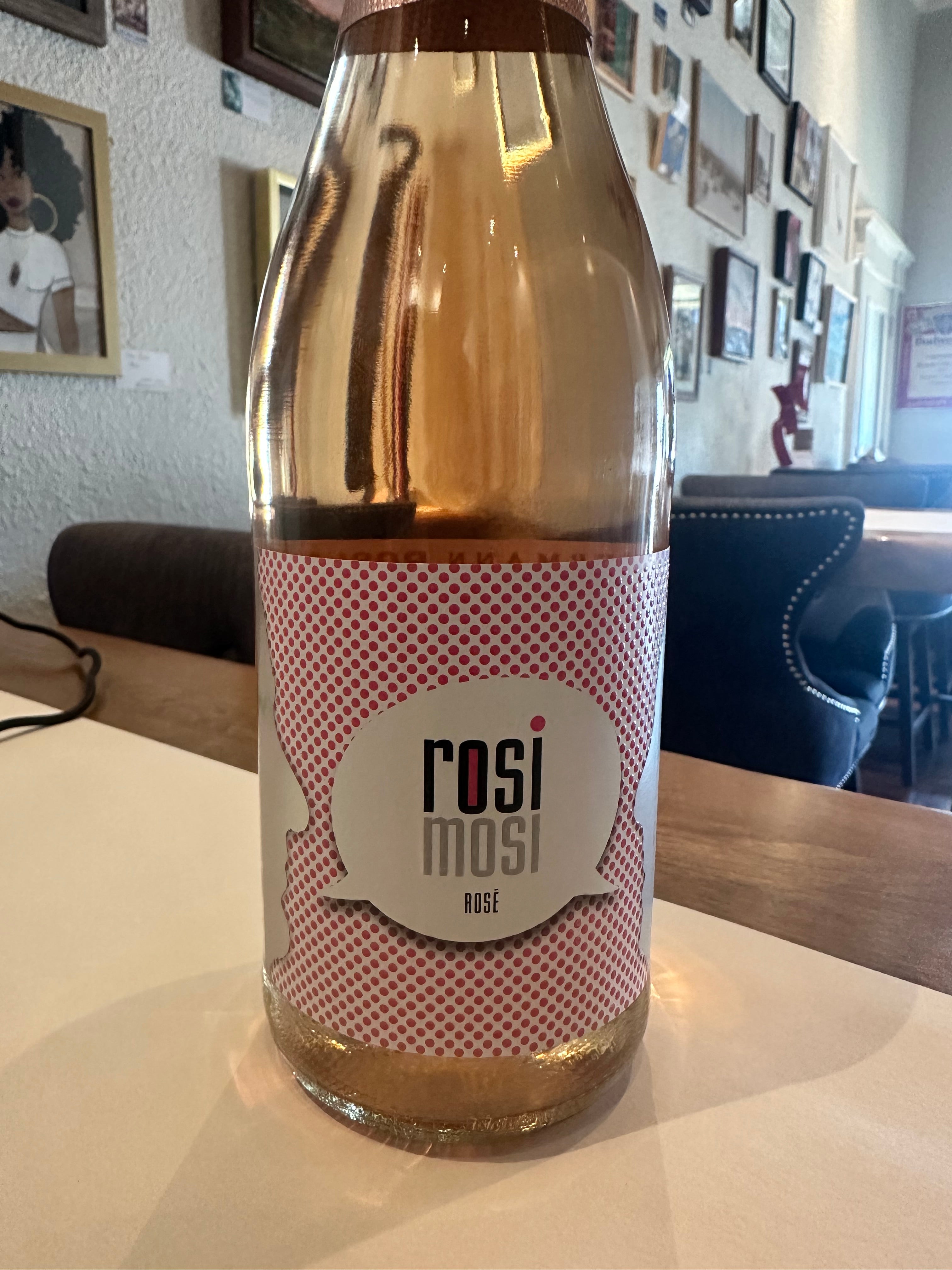 Rosi Mosi Sparkling Rose – Marco Polo Selections