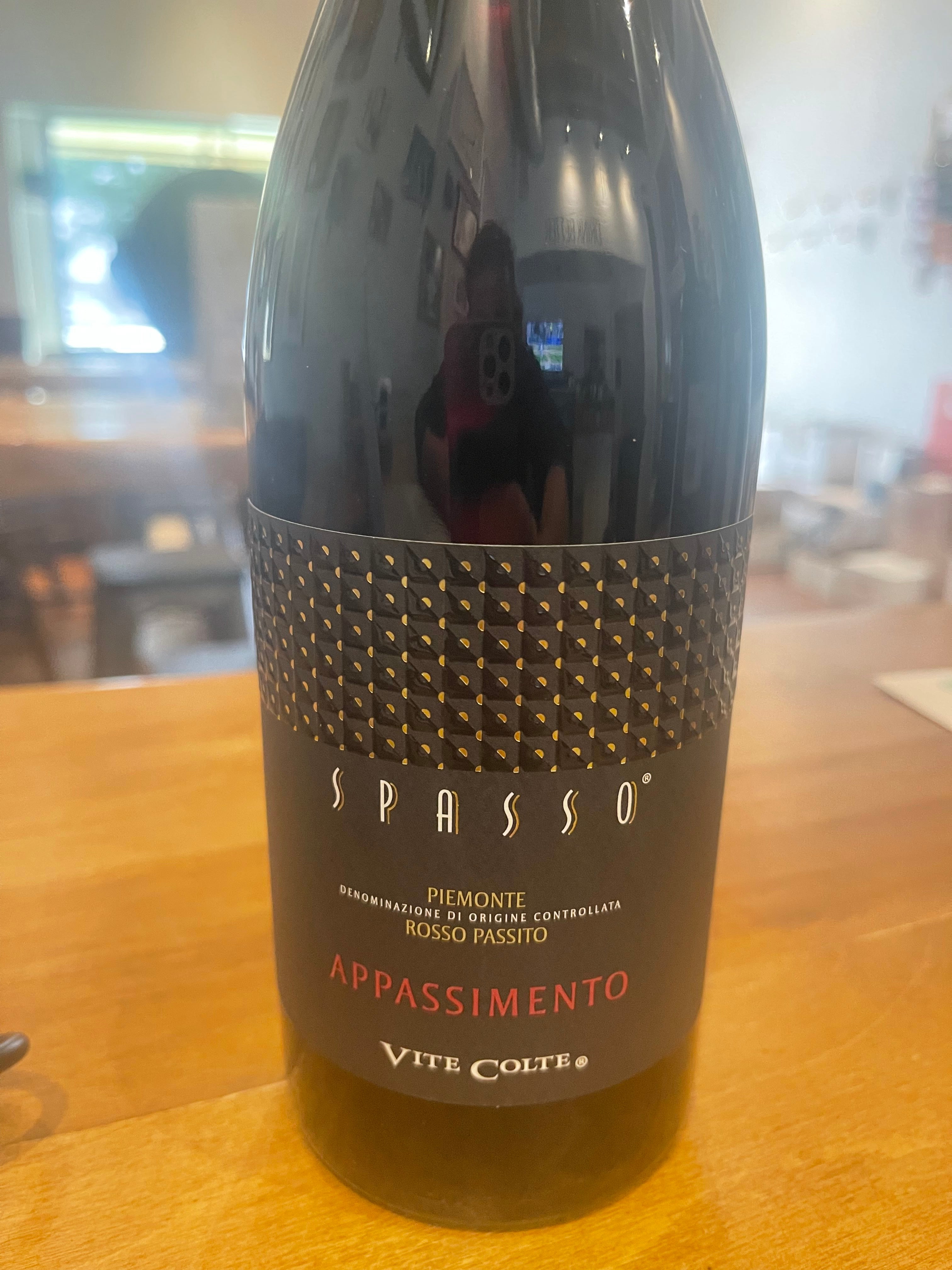 Spasso Appassimento – Marco Polo Selections