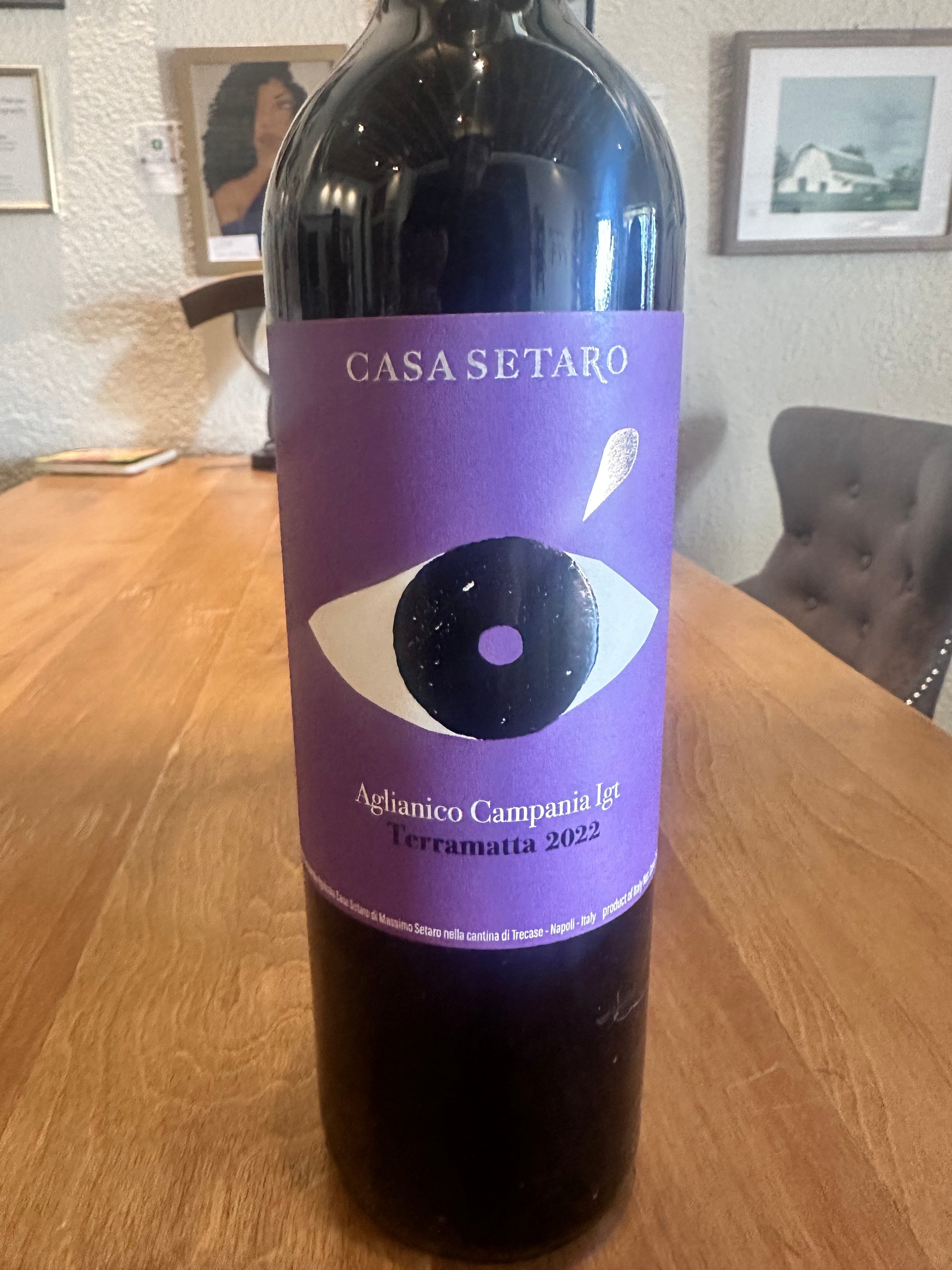 Casa Setaro Terramatta – Marco Polo Selections