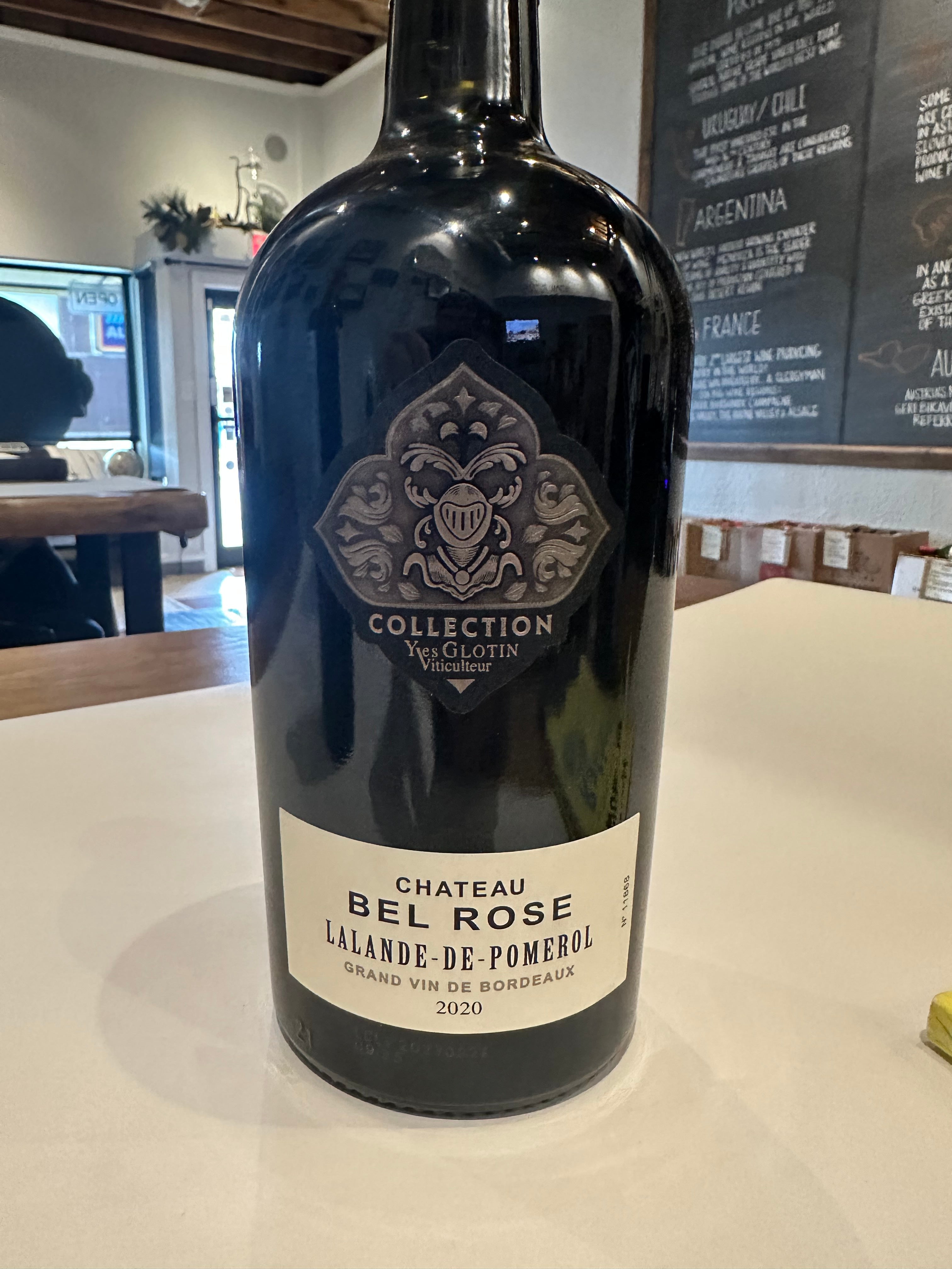 Chateau Bel Rose – Marco Polo Selections