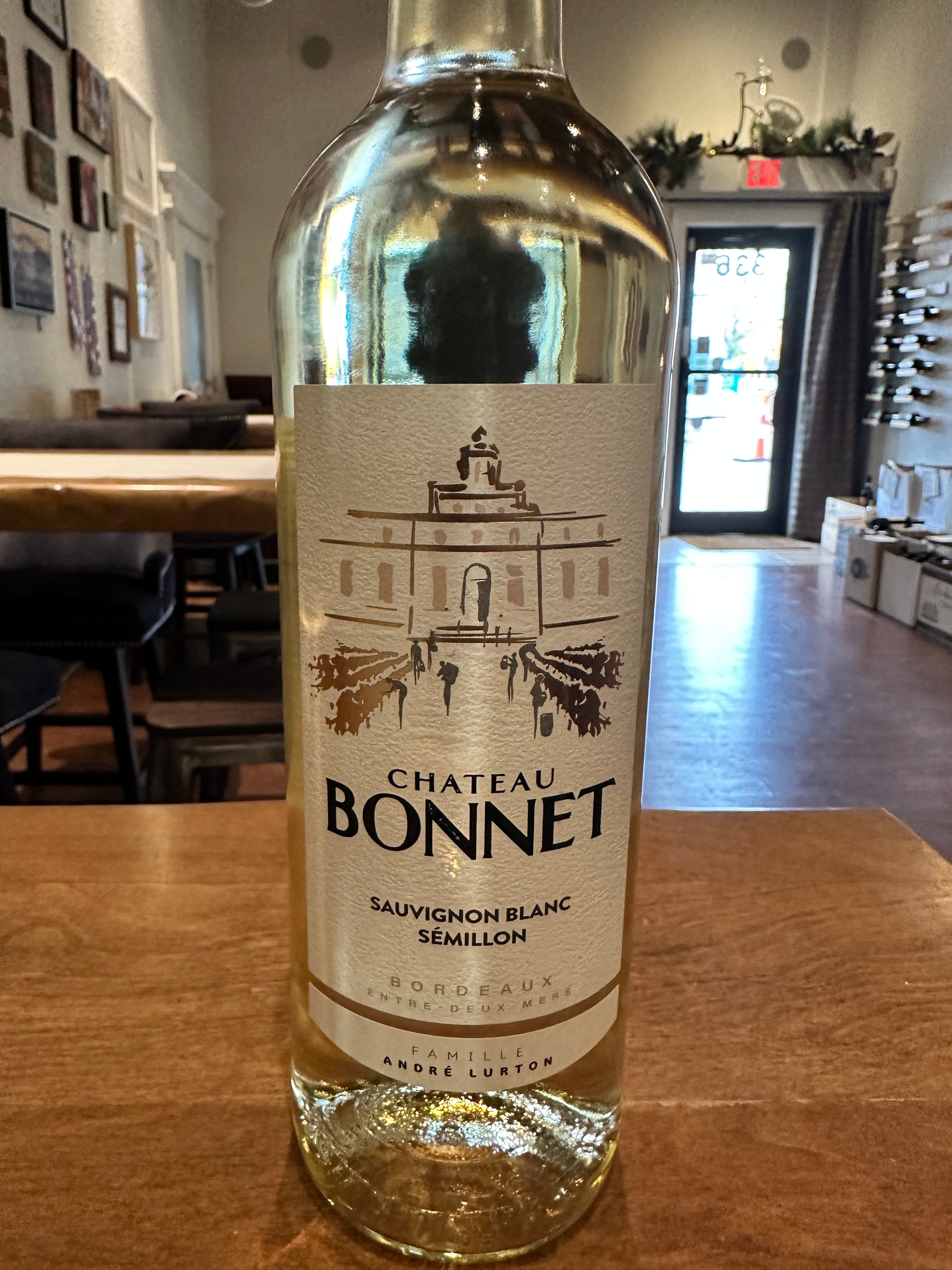 Chateau Bonnet – Marco Polo Selections