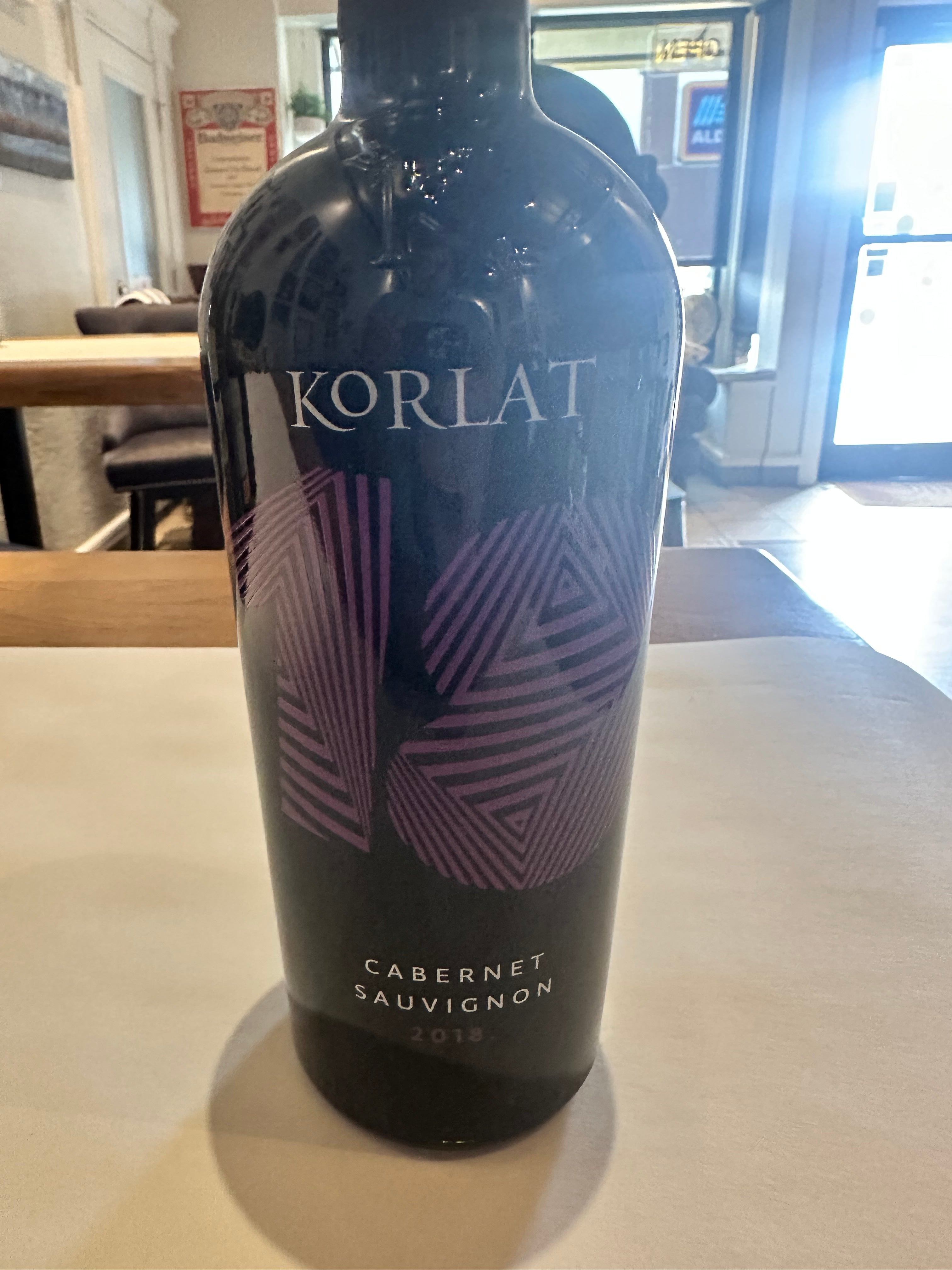Korlat Cabernet Sauvignon – Marco Polo Selections