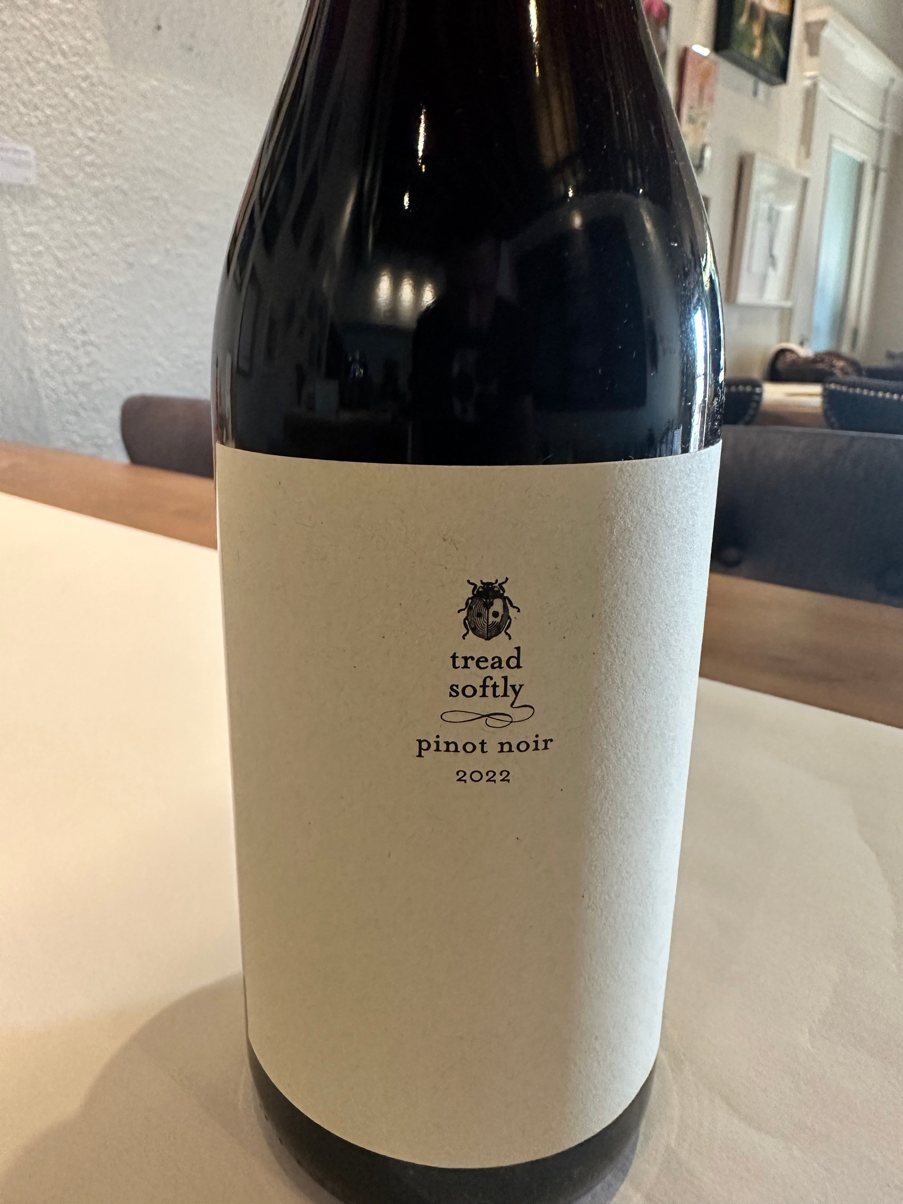 Tread Softly Pinot Noir – Marco Polo Selections