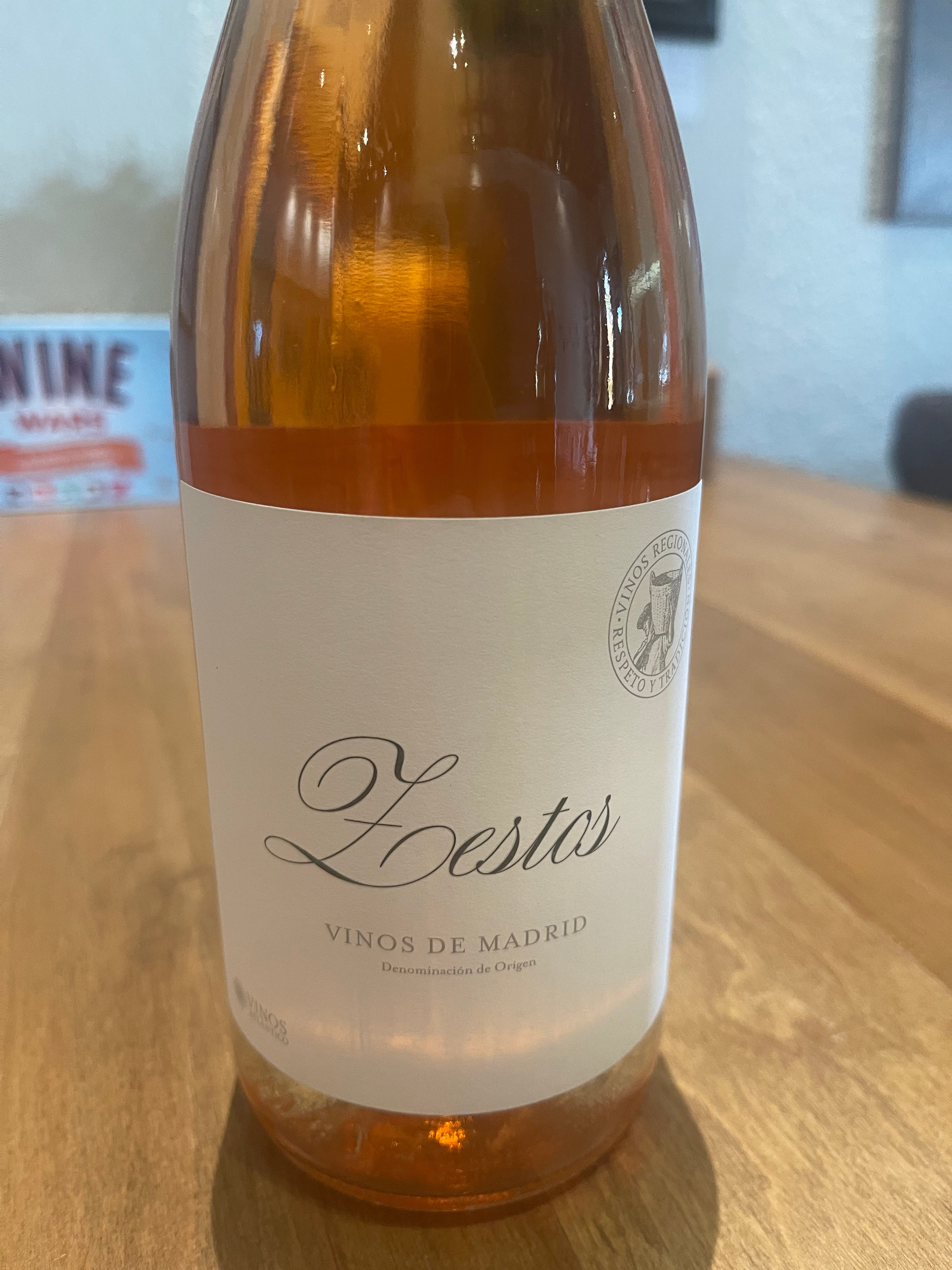 Zestos Rose – Marco Polo Selections