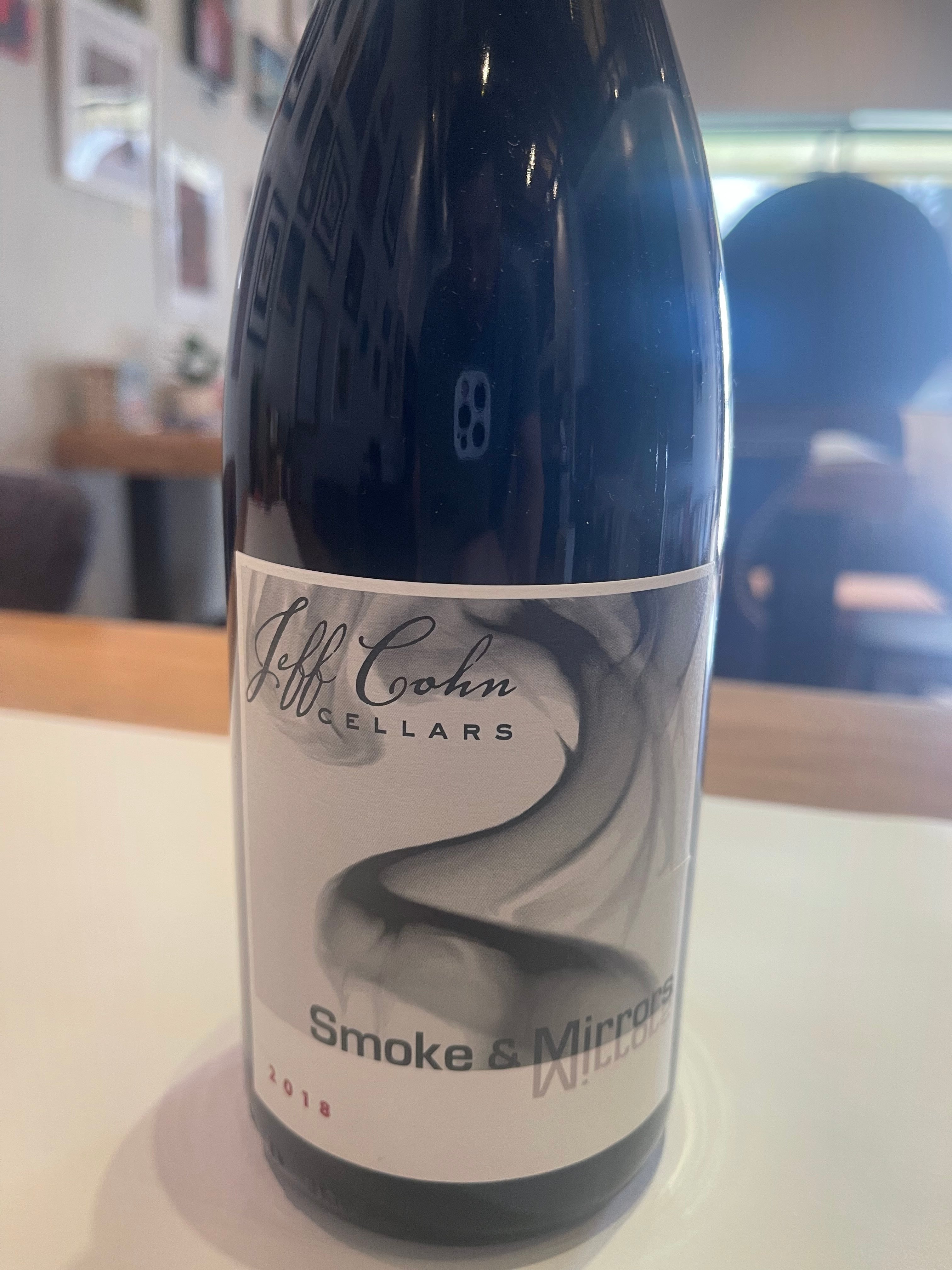 Jeff Cohn Smoke and Mirrors – Marco Polo Selections