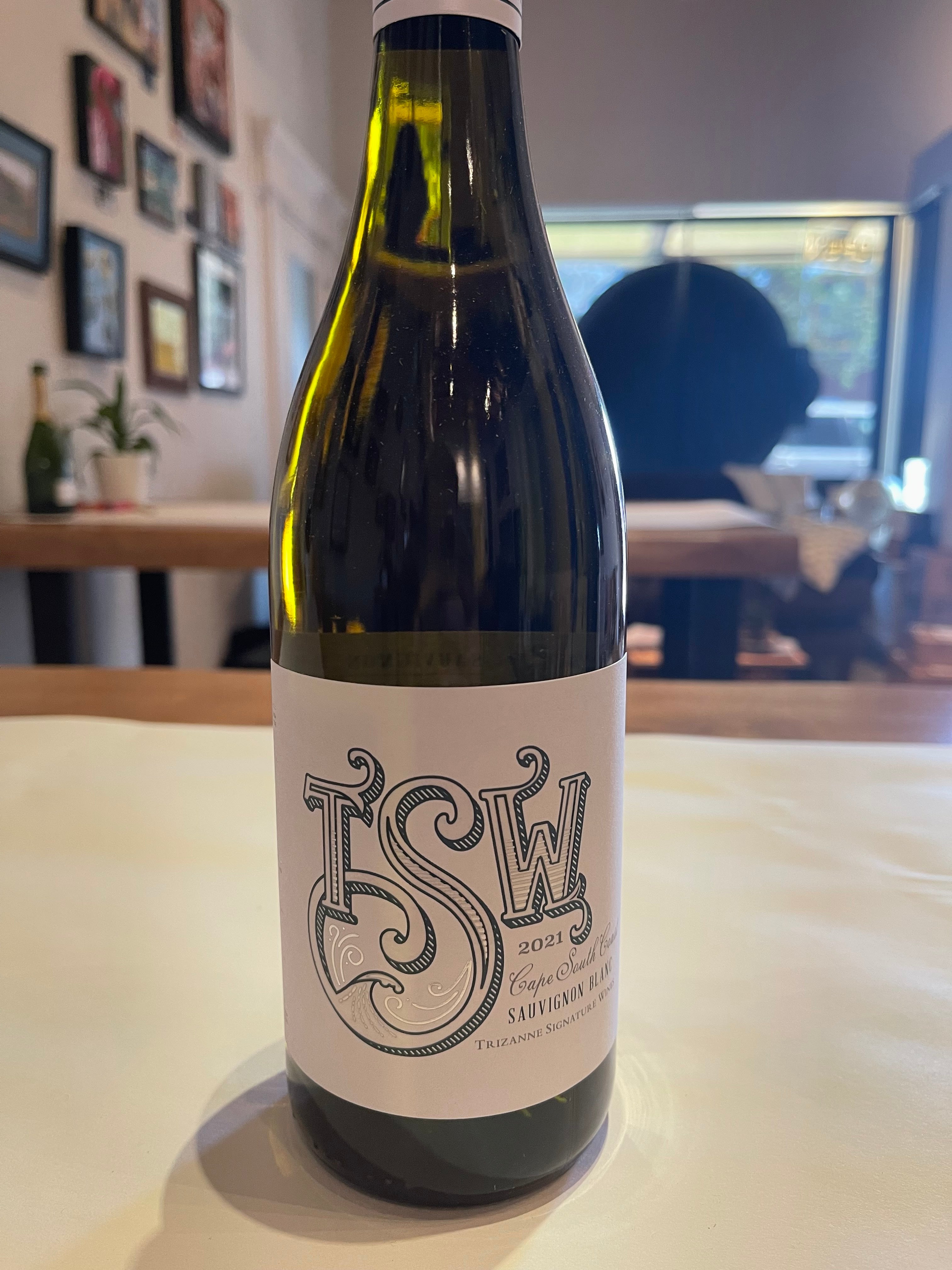 TSW - Cape South Coast South Africa - Sauv Blanc – Marco Polo Selections